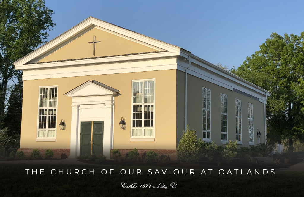 Church of Our Saviour at Oatlands