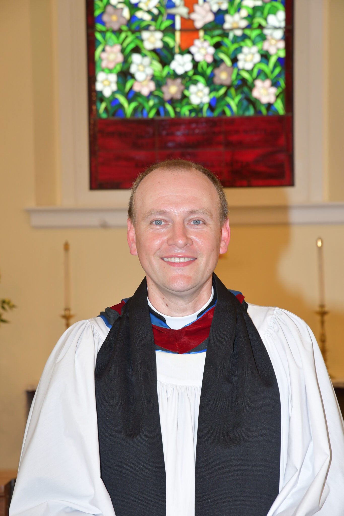 Rector & Vestry