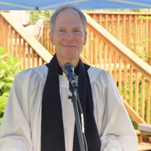 Rest In Peace, The Rev. James A. Basinger